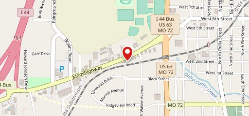 Rolla Smokehouse, Rolla - Restaurant menu, prices and reviews