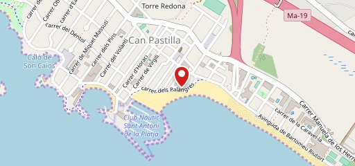 Rolling Beach, Can Pastilla - Menú del restaurante, precios y reseñas