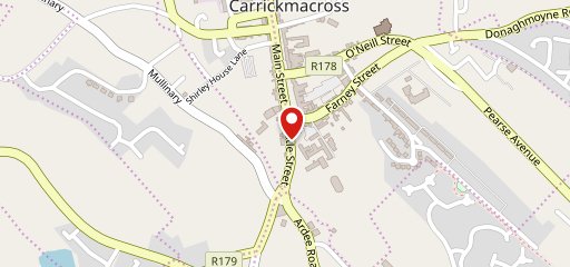 Roma Takeaway, Carrickmacross - Restaurant menu, prices and reviews