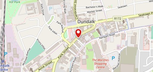 Roma Restaurant, Dundalk - Restaurant menu, prices and reviews