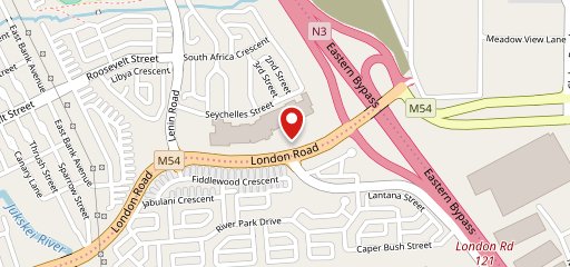 Roman's Pizza Alex Mall, Sandton - Restaurant menu, prices and reviews