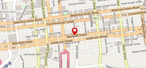 Roman's Pizza Gandhi Square, Johannesburg - Restaurant menu, prices and ...
