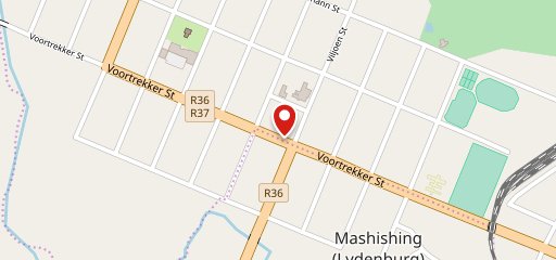 Roman's Pizza Lydenburg restaurant, Lydenburg - Restaurant menu and reviews