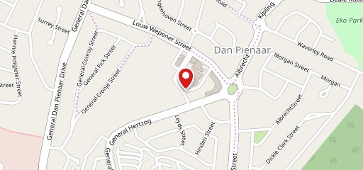 Roman's Pizza Preller Square, Bloemfontein - Restaurant menu, prices ...