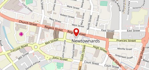 Romas, Newtownards - Restaurant menu, prices and reviews