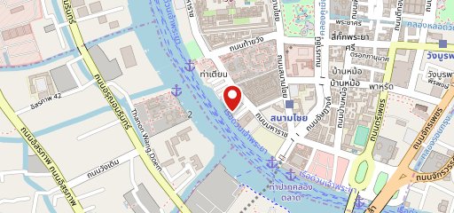 RONGROS, Bangkok, Sanam Chai - Restaurant menu, prices and reviews