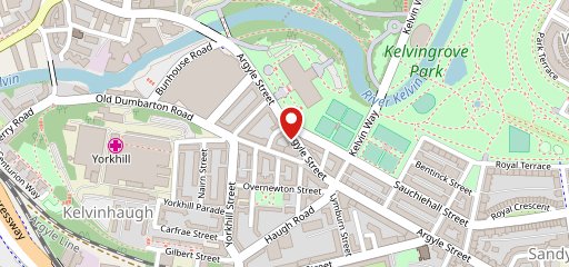 Ronzio Coffeehouse, Glasgow - Restaurant menu, prices and reviews