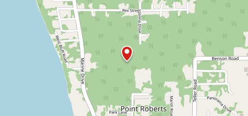 Roof House, Point Roberts - Restaurant menu, prices and reviews