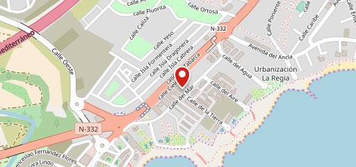 Craft Beer Bar Rooftop Brewing in Cabo Roig
