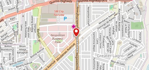 Rooftop Fairview Quezon City, Quezon City - Restaurant menu, prices and ...