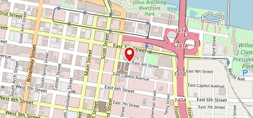 Agasi 7: Rooftop Bar + Kitchen, Little Rock - Restaurant menu, prices ...