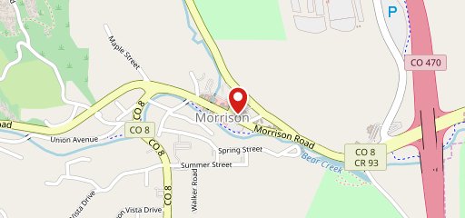 Roof Top Tavern, Morrison - Restaurant menu, prices and reviews