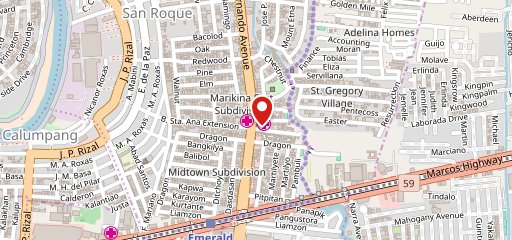 Rookies Sports Bar Marikina, Marikina - Restaurant menu, prices and reviews