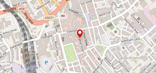 Room 32 Lap Dancing Bar, Preston - Restaurant menu, prices and reviews