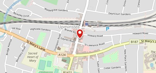 Roomes, Upminster, Upminster - Restaurant menu, prices and reviews