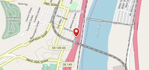 Roosevelt, Bellaire - Restaurant menu, prices and reviews