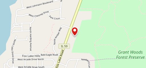 Roost 59, Lake Villa - Restaurant menu, prices and reviews