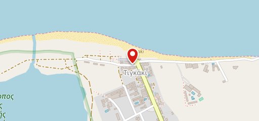 Rooster Beach Bar Restaurant, Tigkaki - Restaurant menu, prices and reviews