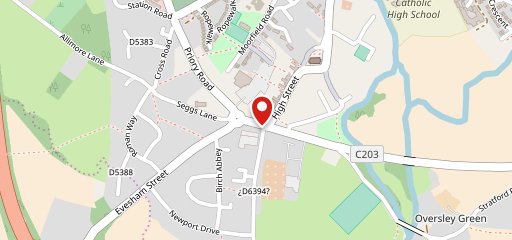 Rooster Chinese, Alcester - Restaurant menu, prices and reviews