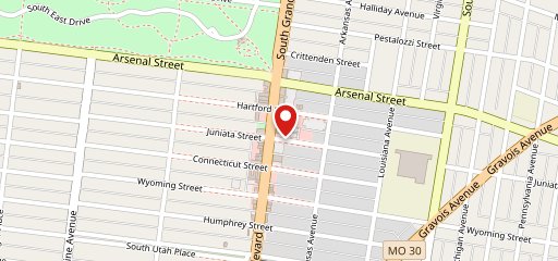 Rooster, St. Louis - Restaurant menu, prices and reviews