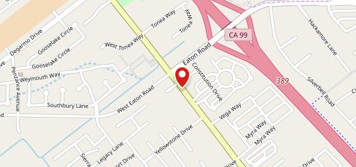 Roots, Chico - Restaurant menu, prices and reviews