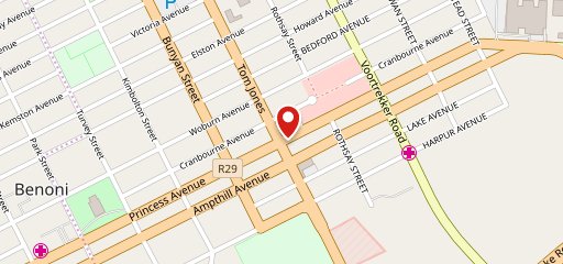 Roots Grill Benoni, Benoni - Restaurant menu, prices and reviews