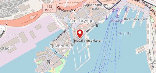 Rorbua Aker Brygge, Oslo - Restaurant menu, prices and reviews