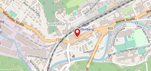 Rosamunde Kebab Pizza, Kapfenberg - Speisekarte, Preise und Bewertungen