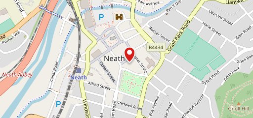 Rosa's Bakery, Neath - Restaurant menu, prices and reviews