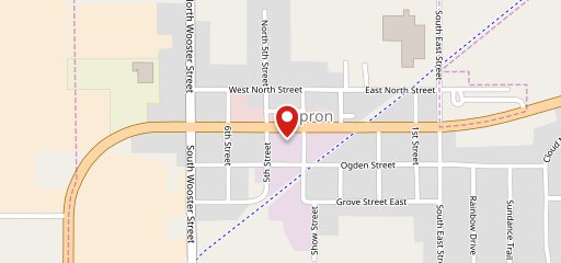 Rosa's Pizza & Italian Restaurant, Capron - Restaurant menu, prices and ...