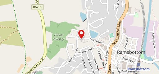 Rose & Crown, Ramsbottom, Bury - Restaurant menu, prices and reviews