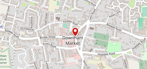 Rose and Crown in Downham Market