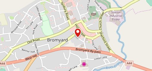 The Rose & Lion, Bromyard - Restaurant menu, prices and reviews