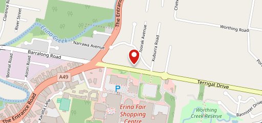 Rose Cafe, Erina - Restaurant menu, prices and reviews