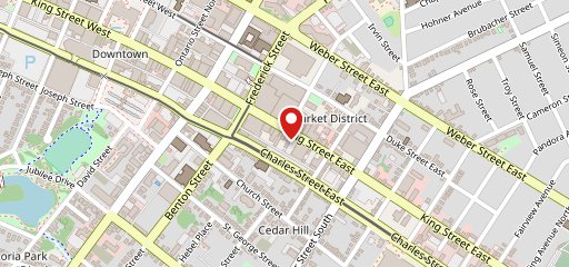 Rose Cafe, Kitchener - Restaurant menu, prices and reviews