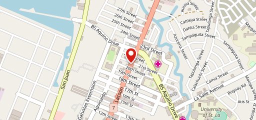 Rosé Franz Bacolod, Bacolod - Restaurant menu, prices and reviews