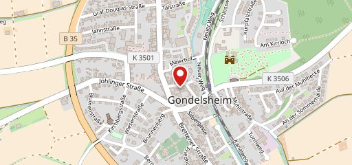 Rose, Gondelsheim - Speisekarte, Preise und Bewertungen