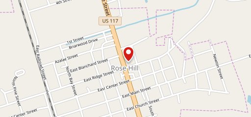 Rose Hill Restaurant, Rose Hill - Restaurant menu, prices and reviews