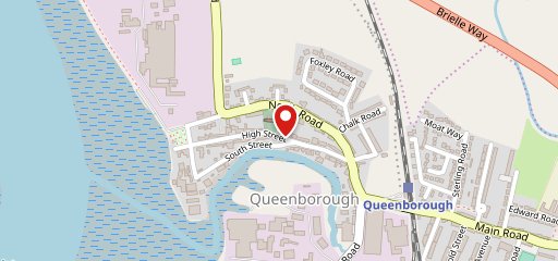 The Rose Inn, Queenborough - Restaurant menu, prices and reviews