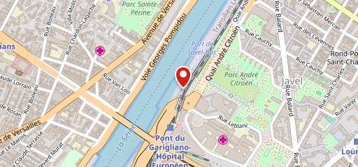 Annette K. Javel, Paris - Menu du restaurant, prix et avis