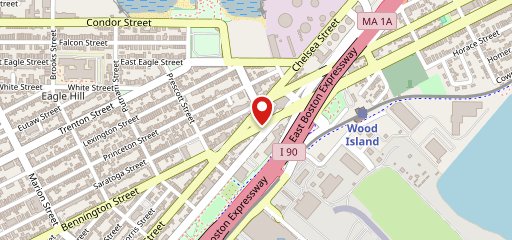 Rose - International Tapas & Bar, Boston - Restaurant menu, prices and ...