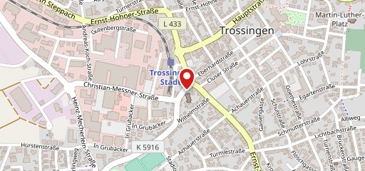 Rose, Trossingen - Speisekarte, Preise und Bewertungen