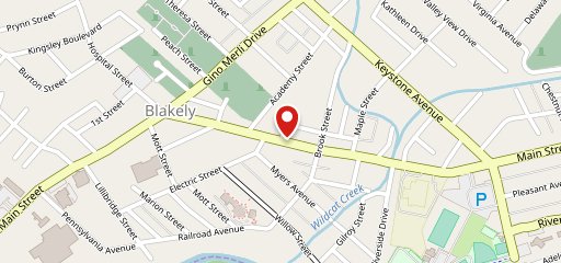 Roseanna's Pizza, Blakely - Restaurant menu, prices and reviews