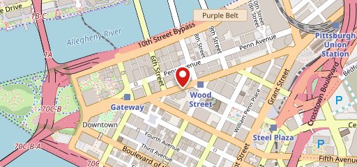 Rosebud Deli, Pittsburgh - Restaurant menu, prices and reviews