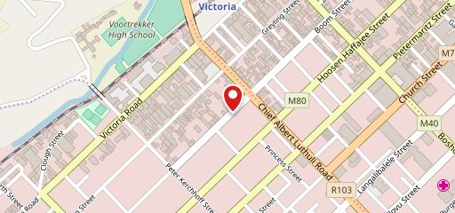 Rosehurst Garden, Pietermaritzburg - Restaurant menu, prices and reviews