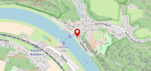 Basteiblick Haus Rosengarten, Rathen - Menú del restaurante, precios y ...