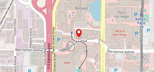 Rose. Rabbit. Lie, Las Vegas - Restaurant menu, prices and reviews