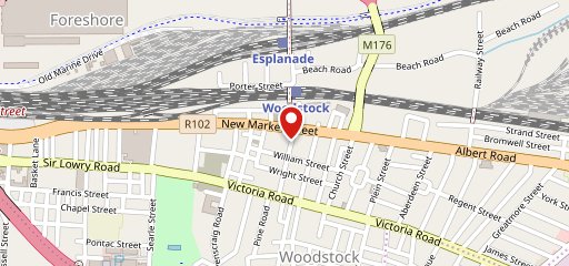 Rosetta Roastery Cafe (Bree Street), Cape Town - Restaurant menu ...