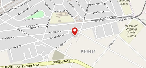 Rose Tulee, Brakpan - Restaurant menu, prices and reviews