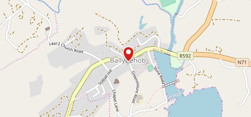 Rosies Bar, Ballydehob - Restaurant menu, prices and reviews